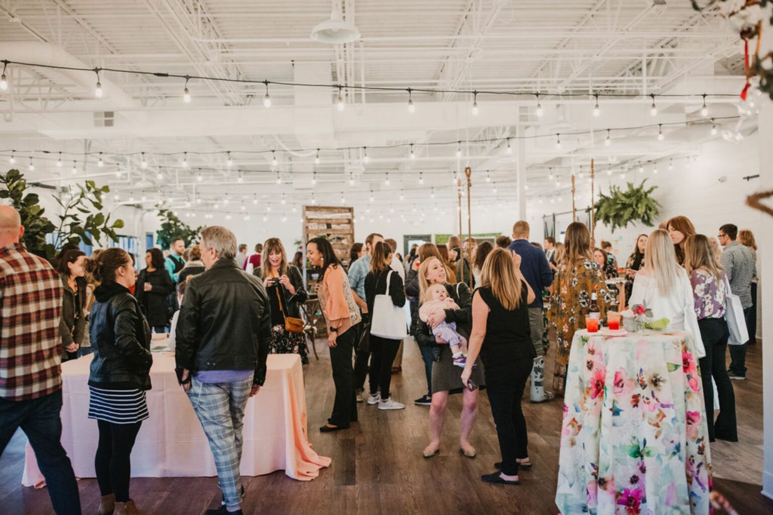 Party Venue Carmel, Indiana | BASH | Private Parties
